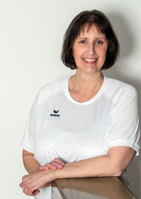 Über meine Person - Physiotherapie - Mendig